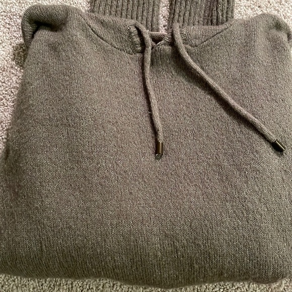 SO | Sweaters | So Hooded Sweater | Poshmark